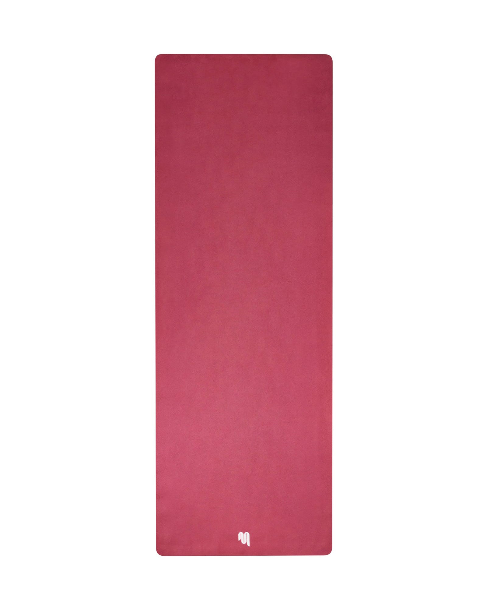 Move Active Luxe Recycled Yoga Mat - Crimson Dream – Fearless Wanaka