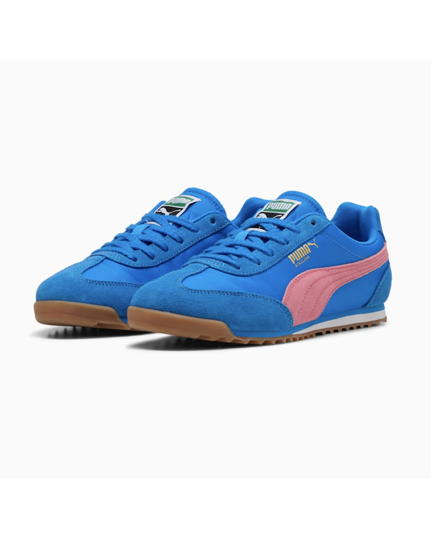 Puma Arizona Sneaker - Ultra Blue & Magic Rose – Fearless Wanaka