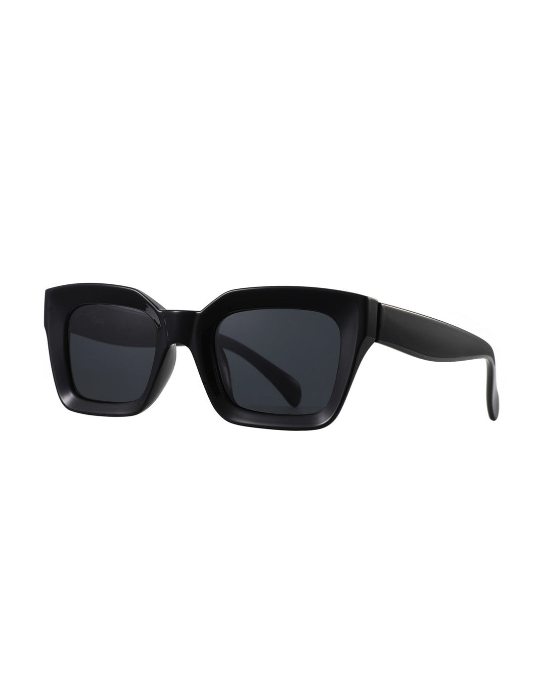 Reality Onassis Sunglasses - Black – Fearless Wanaka